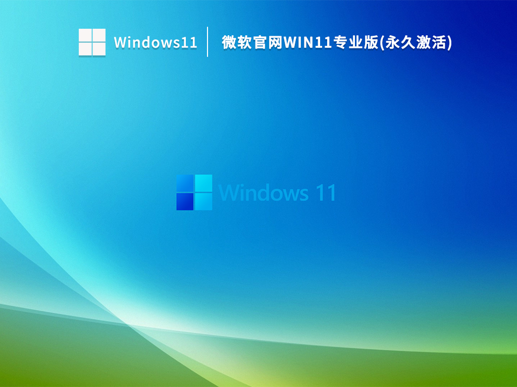 Win11专业版官方下载_微软官网Win11专业版(永久激活)下载V2023-系统之家